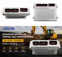 China 7835-26-5001 PC130-7 PC130-7K Excavator Controller Control Unit Computer Board ECU Electronic Control Module 7835265001 for sale