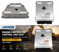 China 8982224511 6WG1 Engine Controller ECU Control Unit Computer Board 8-98222451-1 Electronic Control Module for Excavator Construction Machinery for sale