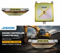 China 7834-24-4001 Engine Controller Computer Box for Komatsu PC210-6 PC240-6 PC210-6K Excavator ECU Control Unit for sale