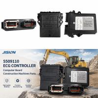 China 5509110 ECG Controller Computer Board for Construction Machinery Parts Engine Control Module Electronic Control Unit for sale