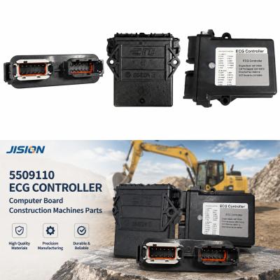 China 5509110 ECG Controller Computer Board for Construction Machinery Parts Engine Control Module Electronic Control Unit for sale