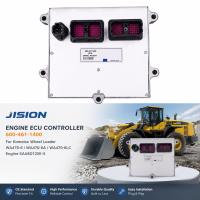 China Engine ECU Controller 600-461-1400 for Komatsu WA470-6 WA470-6A WA470-6LC Wheel Loader SAA6D125E-5 Control Unit for sale