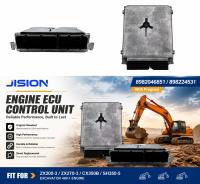 China Excavator Engine ECU Control Unit 8982046851 8982224531 with Program for Hitachi ZX200-3 ZX270-3 CASE CX350B Sumitomo SH350-5 4HK1 Engine for sale