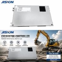 China 7824-68-6000 Excavator Controller Computer Board ECU Control Unit for Komatsu PC75UU PC128UU Spare Parts 7824686000 for sale