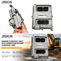China Excavator Engine ECU Control Unit EDC7 0281020075 612630080007 Diesel Engine Computer Board Controller for Construction Machinery for sale