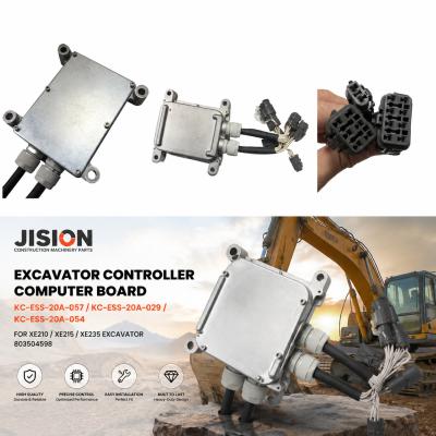 China Excavator Controller Computer Board KC-ESS-20A-057 KC-ESS-20A-029 KC-ESS-20A-054 803504598 for XE210 XE215 XE235 Construction Machinery for sale