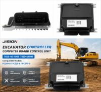 China 7835-46-1009 7835461009 Excavator Controller Computer Board Control Unit for Komatsu PC200-8 PC220-8 PC270-8 for sale