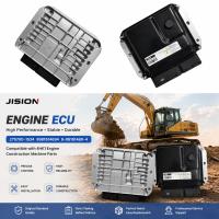 China 275700-1534 8981814694 8-98181469-4 4HK1 Engine ECU Electronic Control Unit for Isuzu Excavator Construction Machine Parts for sale
