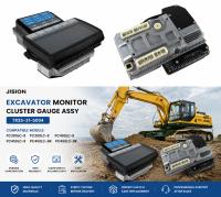 China 7835-31-5004 Excavator Monitor Cluster Gauge Assy for PC300LC-8 PC350LC-8 PC400LC-8 PC450LC-8 Display Panel Instrument Cluster for sale
