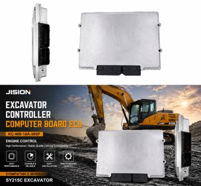 China SY215C Excavator Controller Computer Board ECU Engine Control Unit KC-MB-10A-008F SANY Excavator Spare Parts for sale