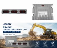 China R140W Excavator Controller Control Unit 21Q4-33100 21Q4-33101 Machine Control Unit ECU Computer Board for sale