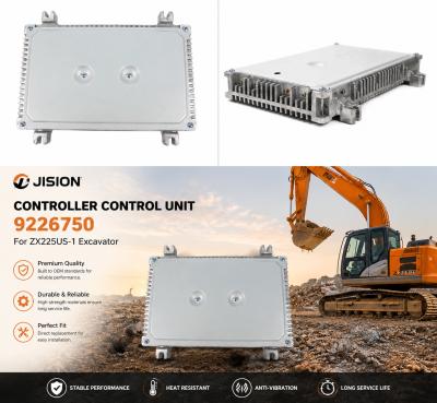 China ZX225US-1 Excavator Controller Control Unit 9226750 Hydraulic Computer Board ECU Electronic Control Module for sale