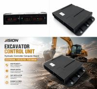China Excavator Control Unit JS220 JS330 Hydraulic Controller Computer Board 332/K6848 728/35700 728/29900 for sale