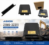 China 21M6-32311 Excavator Computer Controller Board for R215VS R225VS Hydraulic Control System ECU Controller for sale