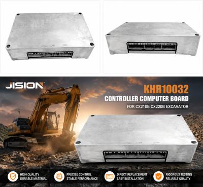 China KHR10032 CX210B CX220B Excavator Controller Computer Board Hydraulic Control Unit ECU Replacement Spare Parts for sale