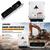China 8981530571 8982046850 8982046852 8980401720 4HK1 Engine ECU Controller Control Unit for Hitachi Excavator Construction Machinery Parts for sale
