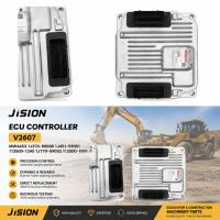 China V2607 MW4453 Engine ECU Controller 1J376-00000 1J451-59051 112500-1240 Electronic Control Unit for Excavator Construction Machinery Parts for sale