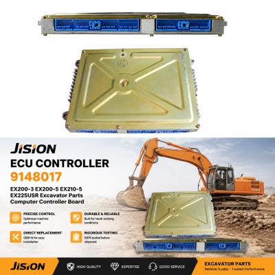 China 9148017 Excavator Computer Controller Board ECU for Hitachi EX200-3 EX200-5 EX210-5 EX225USR Excavator Spare Parts for sale