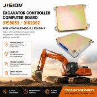 China 9158859 9162392 Excavator Controller Computer Board ECU for Hitachi EX400-5 EX450-5 Excavator Spare Parts for sale