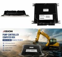 China PC120-8 PC130-8 Excavator Hydraulic Pump Controller Computer Box 7835-46-4002 7835464002 Komatsu Excavator Control Unit for sale