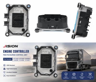 China FM4 FH4 EURO6 Engine Controller ECU ECM Control Unit 22771624 22771625 21855905 21855896 23140886 23140887 Truck Engine Computer Module for sale