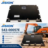 China 543-00057E DX225 Excavator Controller Control Unit EPOS Computer Board Electronic Control Module Replacement for Doosan Excavator Spare Parts for sale