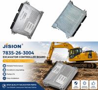 China 7835-26-3004 PC160-7 PC180LC-7 Excavator Controller Computer Board ECU Electronic Control Unit Replacement for Komatsu Excavator Spare Parts for sale