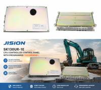 China SK130UR-1E Excavator CPU Controller Control Panel YX22E00004F1 Programmed Main Pump Computer Controller Unit for sale