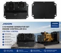 China 478-7926 C18 Marine Generator Set Engine Controller ECU Control Unit 4787926 Electronic Module for sale