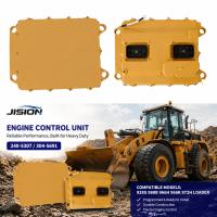 China 240-5307 304-5691 Engine Control Unit ECU ECM Computer Board Programmed Controller for CAT 928G 988B 966H 966K 972H Wheel Loader for sale