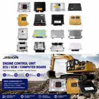 China Excavator Engine Control Unit ECU ECM Computer Board Controller for CAT 320D Komatsu PC200-6 PC210 Hitachi EX200 Kobelco SK200-8 Hyundai R210-7 SH200 for sale