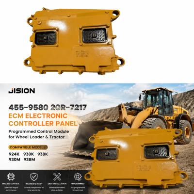 China 455-9580 20R-7217 ECM Electronic Controller Panel Programmed for 924K 930K 938K 930M 938M Wheel Loader Tractor Engine Control Module for sale