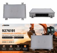 China 9276191 Excavator Controller Control Unit for ZX120-3 ZX130-3 Electronic Control Module ECU Computer Board Replacement for sale