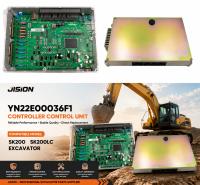 China YN22E00036F1 Excavator Controller Control Unit for SK200 SK200LC Electronic Control Module ECU Computer Board for sale