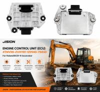 China Robex80CR-9 Excavator Engine Controller ECU 4TNV98-ZVHYB1 129940-75030 Electronic Control Unit Computer Board for Excavator Spare Parts for sale