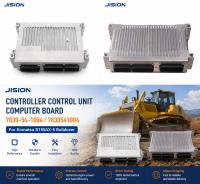 China 7830-54-1004 Controller Control Unit Computer Board for Komatsu D155AX-5 Bulldozer Spare Parts for sale
