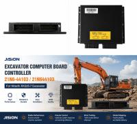 China 21N6-44103 Excavator Computer Board Controller for Hitachi RX225-7 Excavator Spare Parts 21N644103 for sale