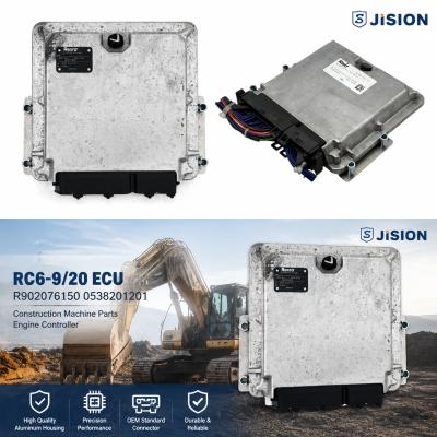 China Rexroth RC6-9/20 ECU R902076150 0538201201 Hydraulic Controller Control Unit for Construction Machinery Excavator Parts for sale