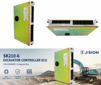 China SK210-6 Excavator Controller ECU YN22E00069F1 Computer Box Control Unit for Kobelco SK200-6 SK210-6 Construction Machinery Parts for sale