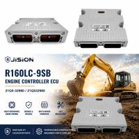 China R160LC-9SB Excavator Engine Controller ECU 21Q5-32980 21Q532980 Electronic Control Unit Computer Module for Hyundai Excavator for sale