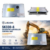 China SK330-6 Excavator Controller Control Unit LC22E00049F3 Main Computer Board Motherboard ECU for Kobelco Excavator for sale