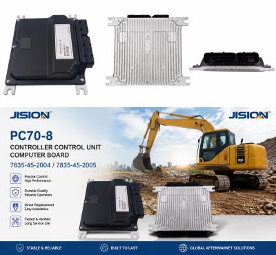 China PC70-8 Excavator Controller Control Unit Computer Board 7835-45-2004 7835-45-2005 Hydraulic ECU Electronic Control Module for sale