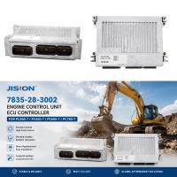 China 7835-28-3002 Engine Control Unit ECU Controller Computer Board for PC400-7 PC450-7 PC600-7 PC750-7 Excavator for sale
