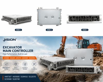 China Excavator Main Controller ECU 4487307 4428085 9194416 9212078 9239568 9226748 for ZX200 ZX230 ZX270 ZAX300 ZAX330 Hydraulic Control Unit for sale