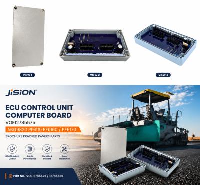 China VOE12785575 ECU Control Unit Computer Board for ABG9820 PF6110 PF6160 PF6170 Paver Parts 12785575 for sale