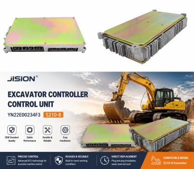 China YN22E00234F3 S210-8 Excavator Controller Control Unit ECU Computer Board Hydraulic Main Controller for sale
