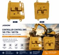 China 160-1756 Controller Control Unit ECU Electronic Module 1601756 for Construction Machinery Spare Parts for sale