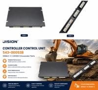 China 543-00053B Excavator Controller Control Unit ECU for S300LC-V DH300-5 Hydraulic Computer Board for sale