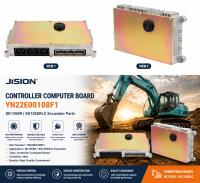 China YN22E00108F1 Excavator Controller Computer Board for SK135SR SK135SRLC Hydraulic Control Unit Spare Parts for sale