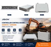 China 4428516 3255495 ZX600LC Excavator Controller Control Board ECU Computer Module Construction Machinery Spare Parts for sale